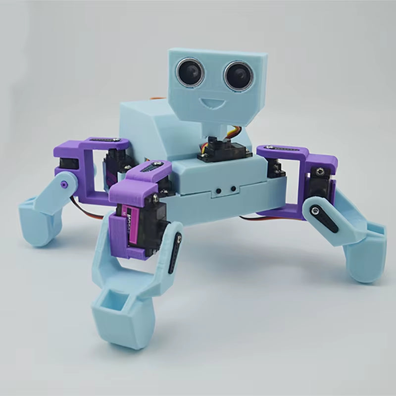 Robot Spider for Arduino Programming – Tienda del Inventor CLH